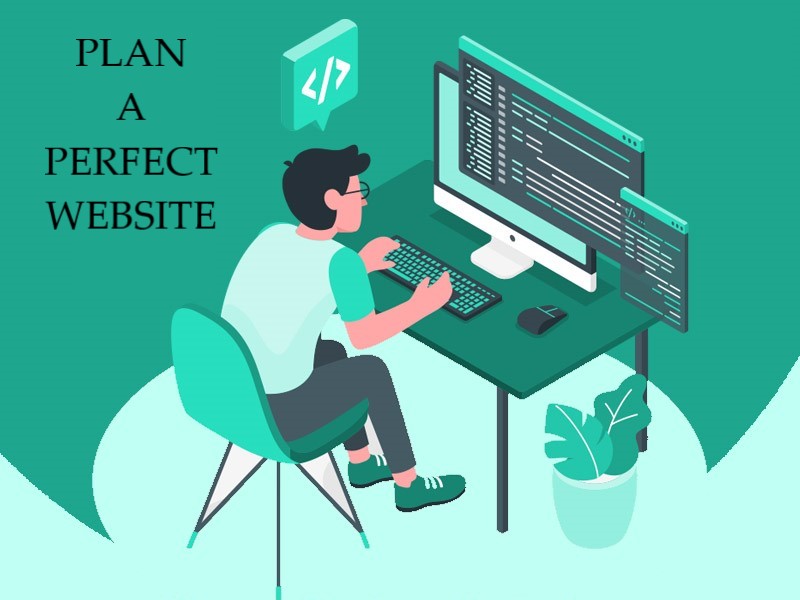 Plan a Perfect Website that Resonates with Your Brand - Official Blog ...